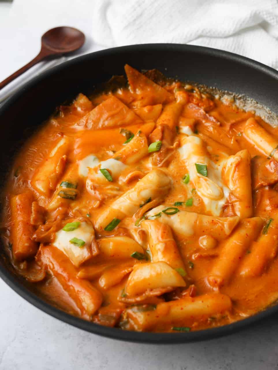 Tteokbokki | Korean Rice Cake – Kimchee